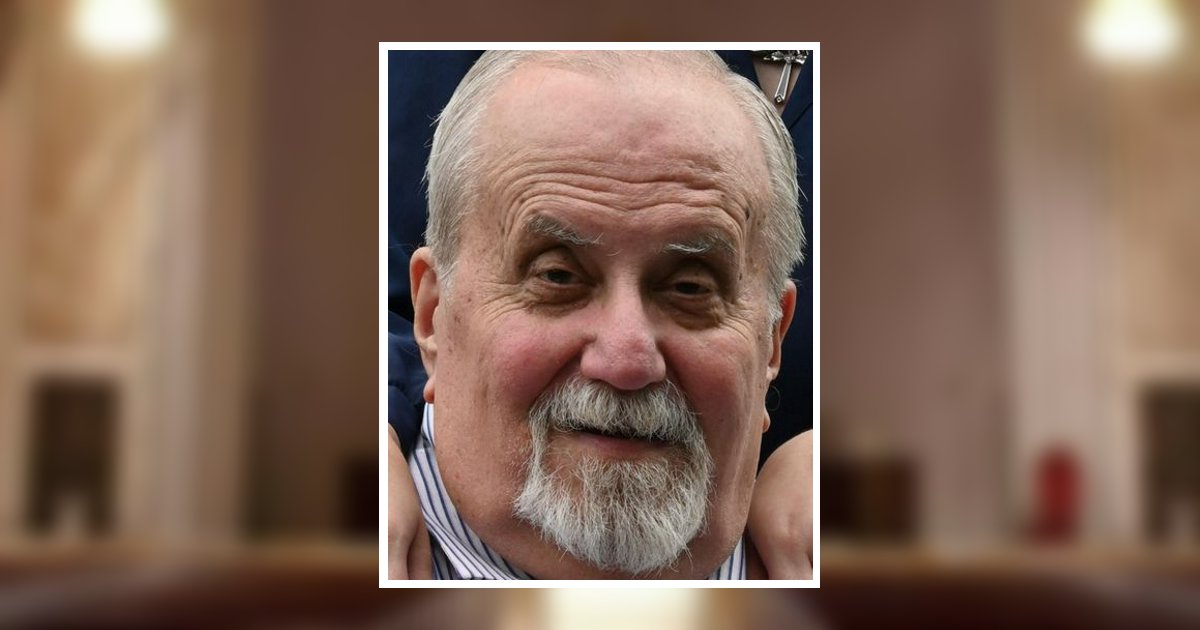 Walter E. Martens, Jr. Obituary January 7, 2024 - Slone and Co. Funeral ...