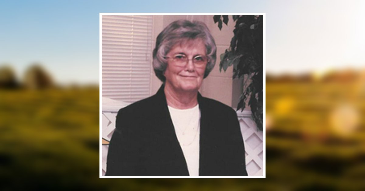 Annie Grace Mims O'Kelley Obituary December 29, 2020 - Cobb Funeral Chapel