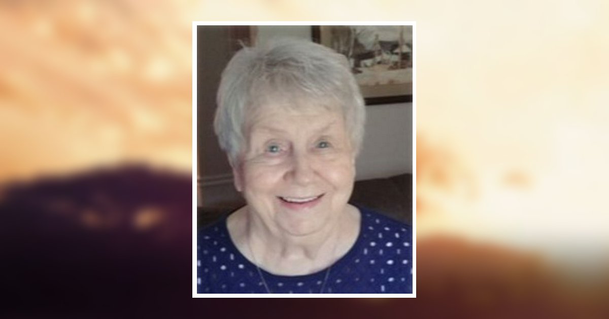 Gayle Bumpus Obituary October 6, 2025 - McReynolds-Nave & Larson