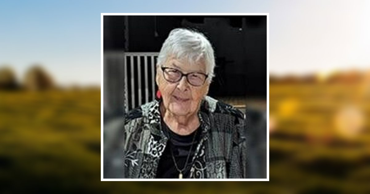 Janice Mae Larrison Obituary October 13, 2024 - Pauley Jones Funeral Home