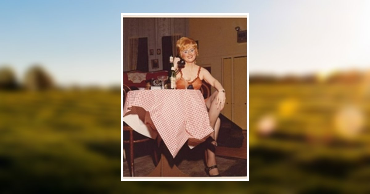 Mrs. Shirley Foti Obituary June 2, 2012 - Williamson Memorial Funeral ...