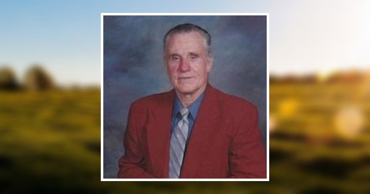 D.L. Frances Modisette Obituary February 8, 2025 - Carroway Funeral Home