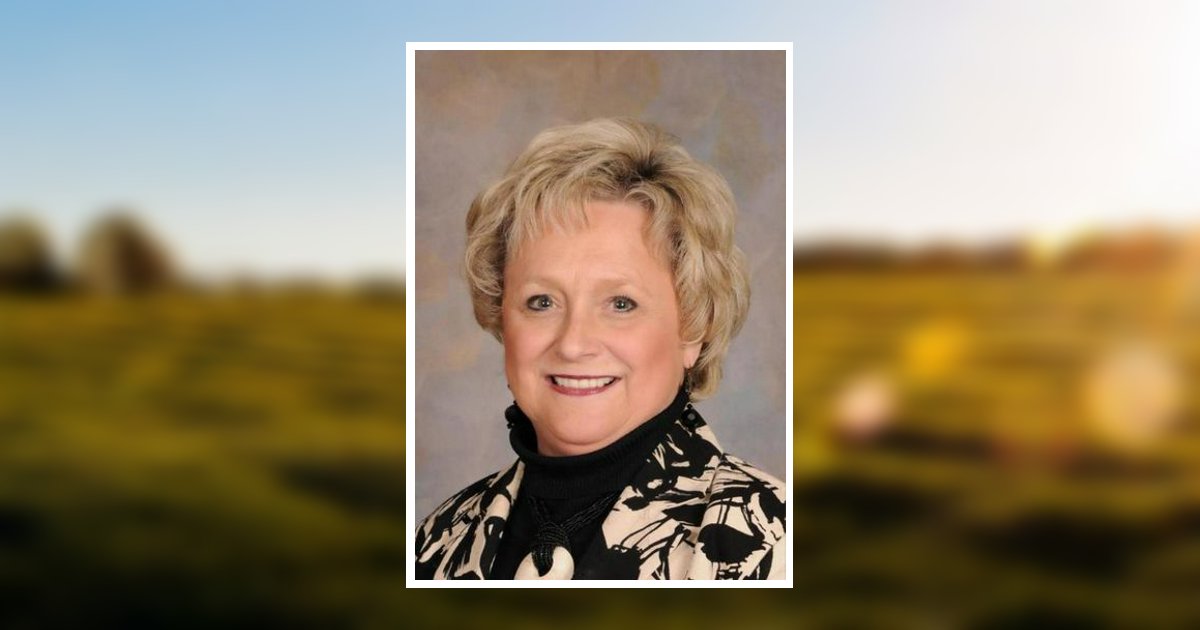Diana Beam Obituary September 22, 2019 - Carpenter-Porter Funeral ...