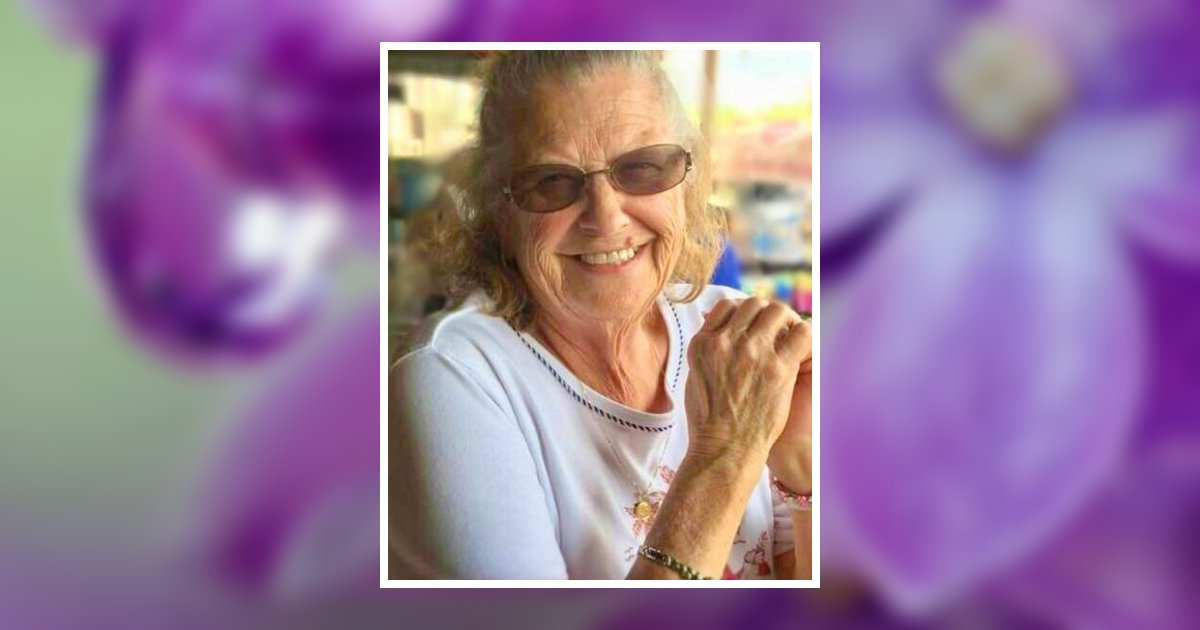 Margaret Gail Parson Marshall Obituary June 27, 2025 - Oakes and ...