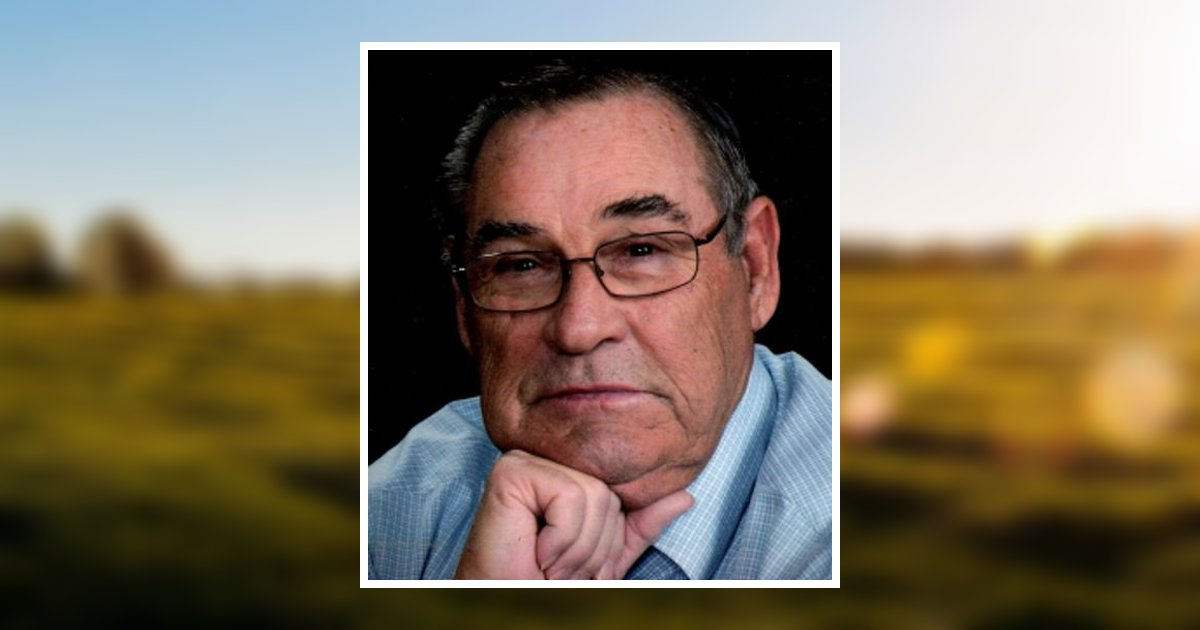 James Scates Obituary November 23, 2020 - Wilson Funeral Homes & Monuments