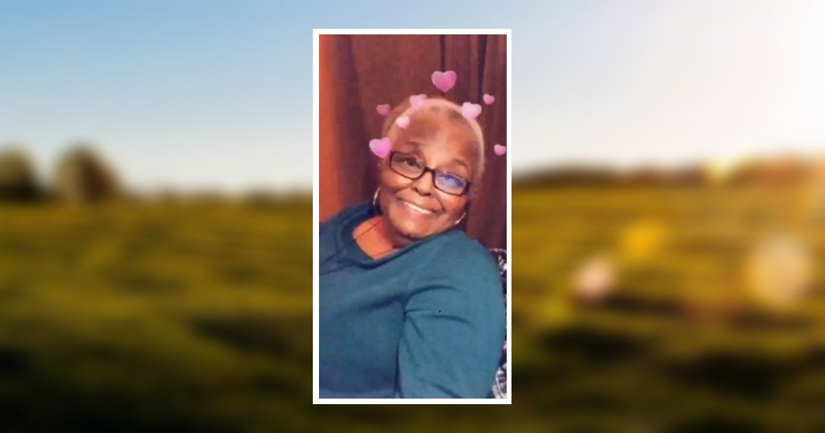 Portia Delores Johnson Obituary September 29, 2020 - Lewis and Wright ...