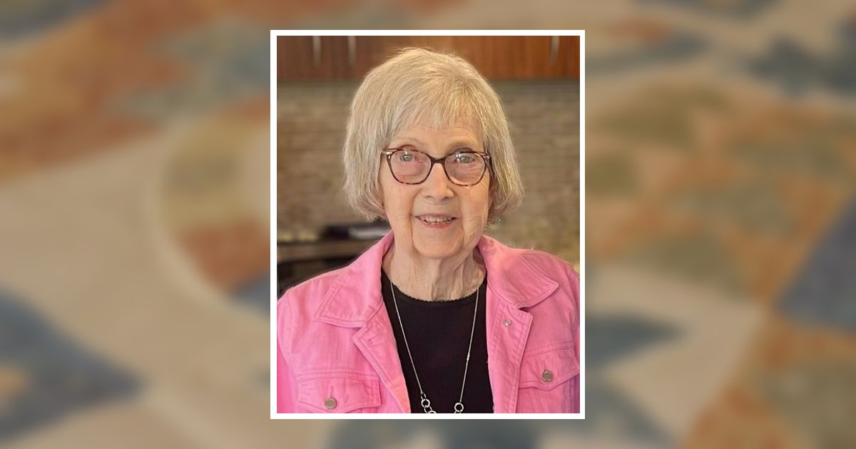 Mavis Abbe Obituary January 15, 2024 - Bayview-Freeborn Funeral Home