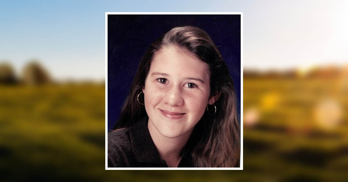 Meredith Goodman Obituary November 4, 2019 - French Funerals & Cremations