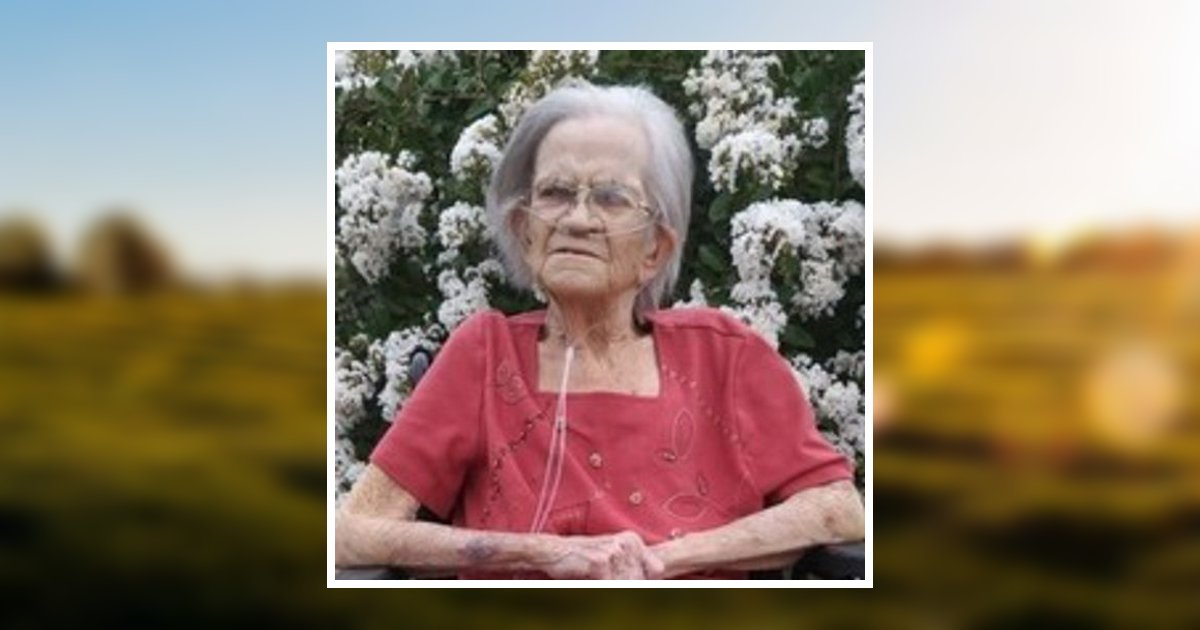 Sarah Catherine Spiers Obituary November 19, 2019 - Little's Funeral ...