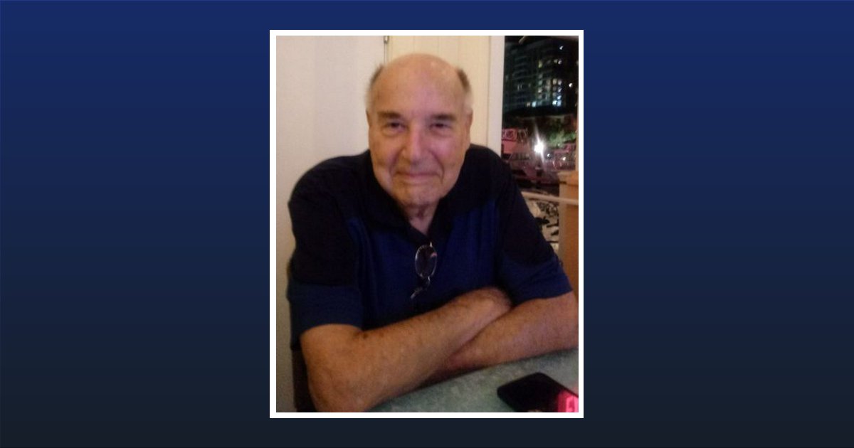 Robert R. "Bob" Sauer, Sr. Obituary June 30, 2025 - Scobee-Combs-Bowden Funeral Home & Crematory