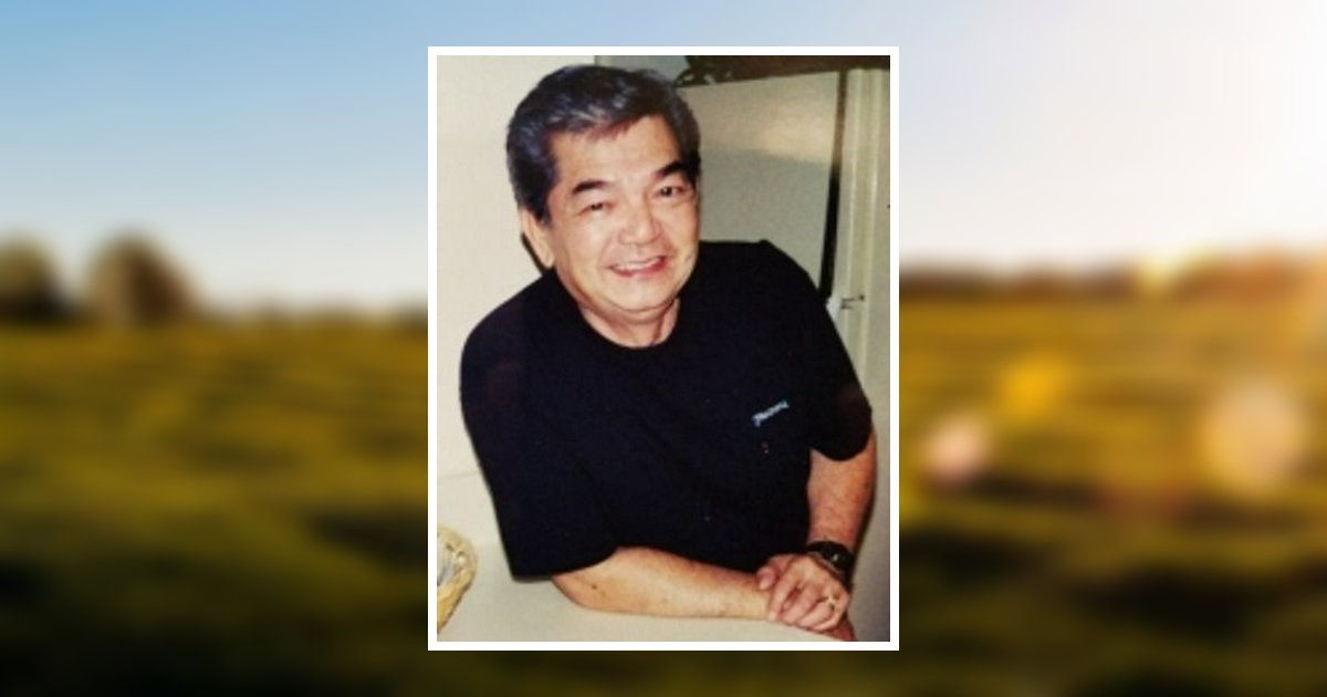 Rolando C Ventura Obituary March 23, 2018 - McAlister-Smith Funeral ...