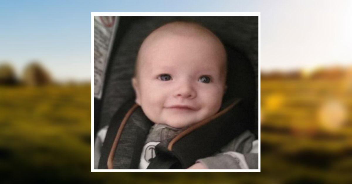 Declan-Cullen Hicks Obituary 2022 - Flanders Powell Funeral Home