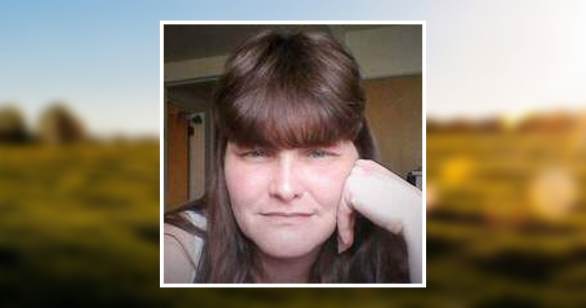 Jodie L. Rice Obituary October 27, 2020 - Goss Funeral Services