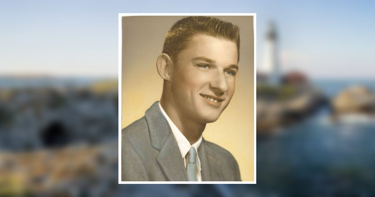Richard S. Coombs Obituary September 3, 2024 - New Comer Syracuse