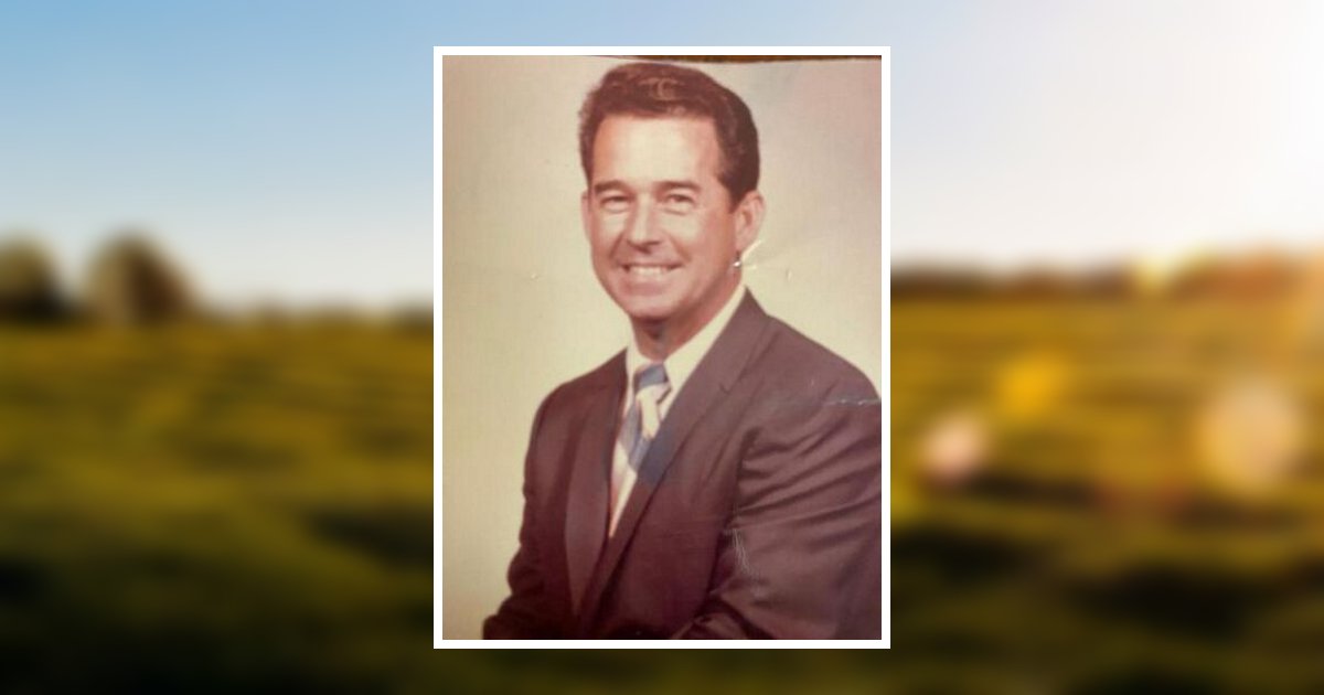 Frank Berman Digh Obituary November 1, 2021 - Raymer - Kepner Funeral ...