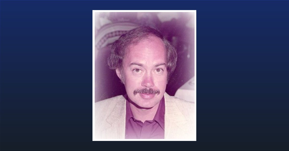 Rick Rupert Obituary January 27, 2017 - Newcomer Dayton