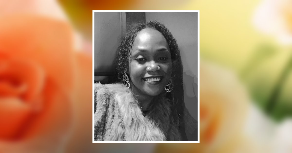 Loretta Yvonne Mitchell Obituary March 29, 2025 - Lavenia & Summers Home for Funerals