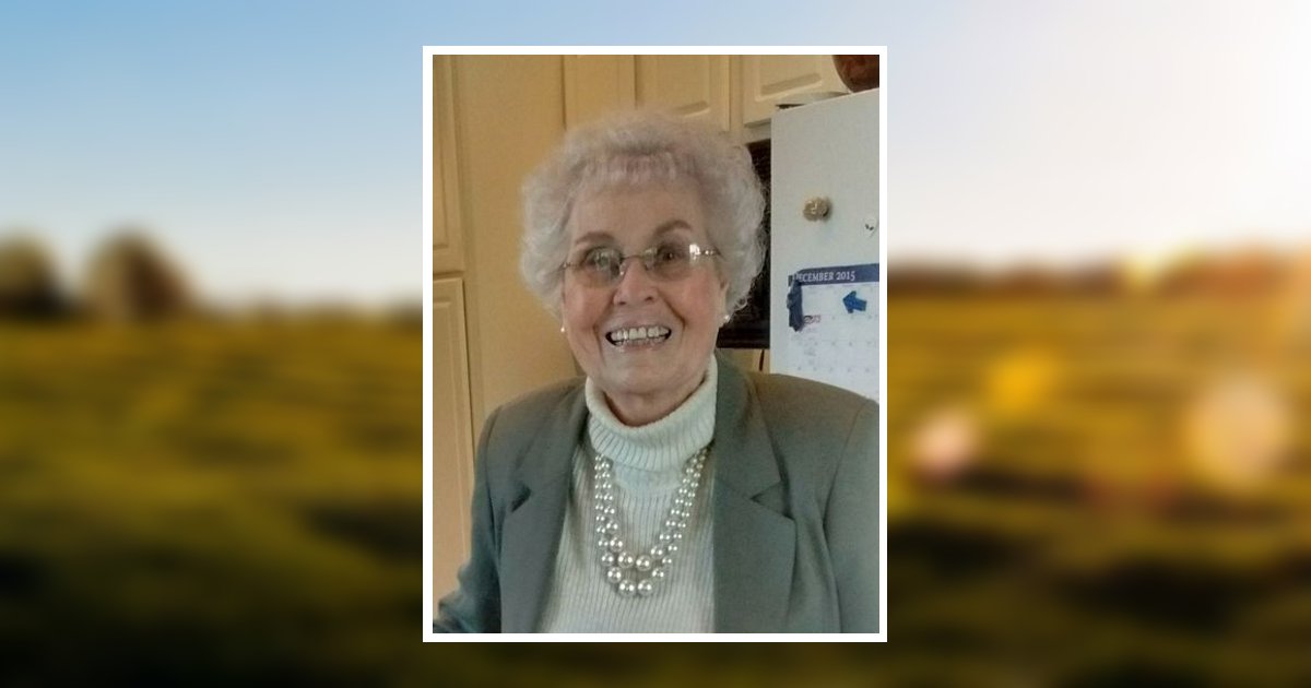 Doris Ann (Harmon) Batson Obituary 2021 - The Amos Family Funeral Home ...