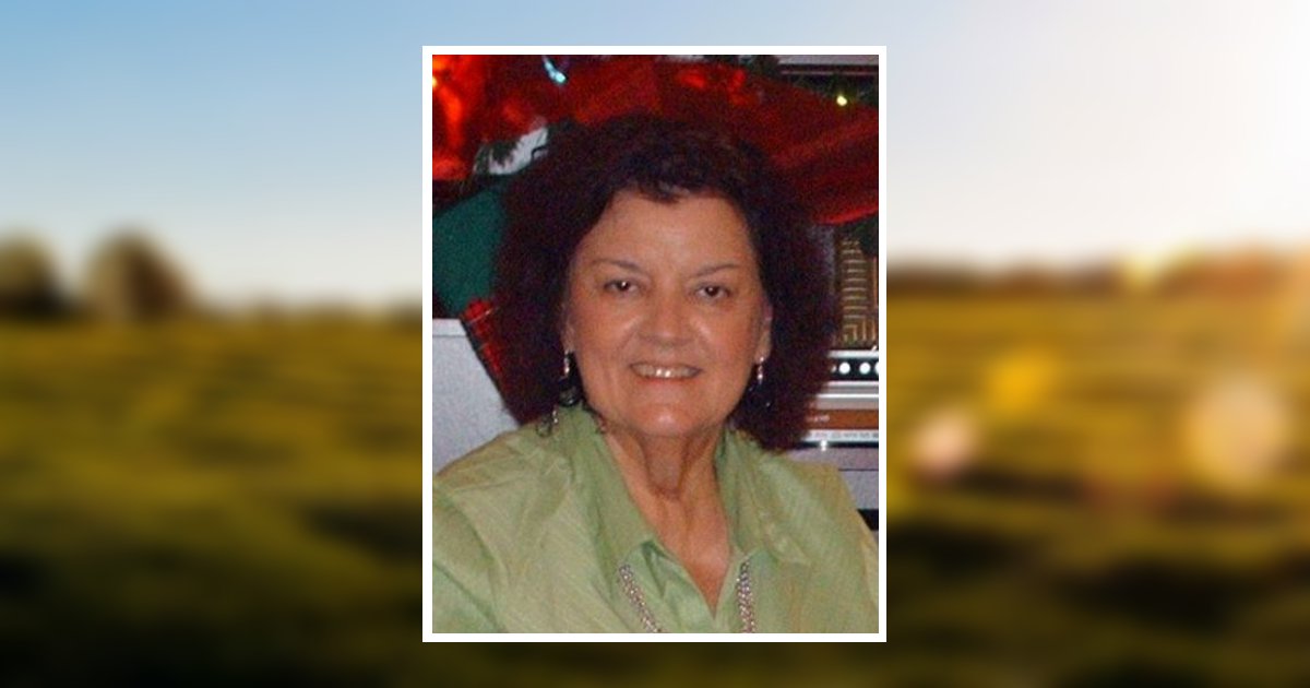 Natalie Guffey Obituary August 3, 2018 - Holly Pond Funeral Home