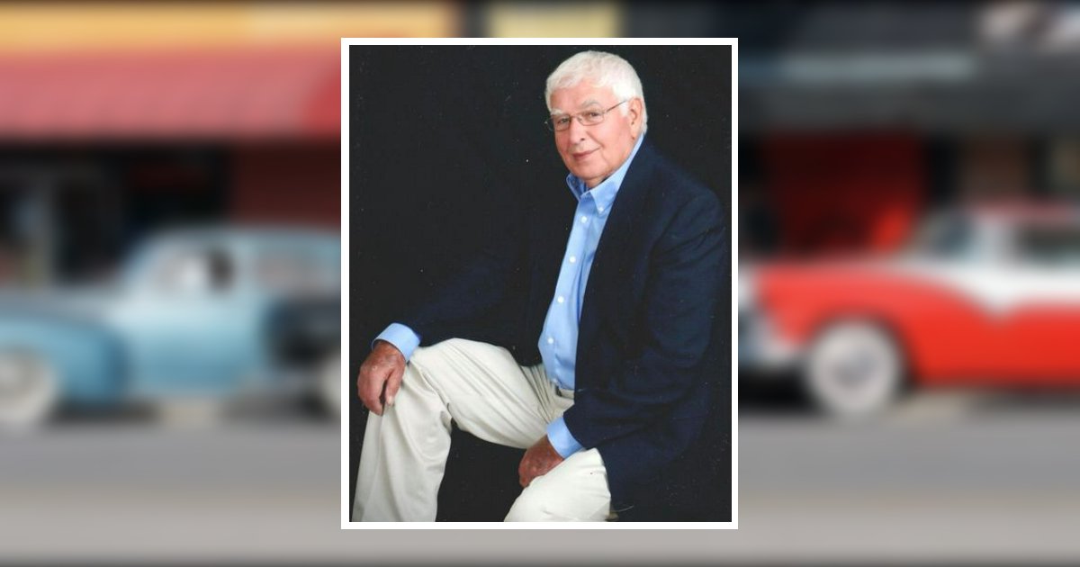 Henry H. “Hank” McClements Obituary April 23, 2024 - Slater Funeral ...