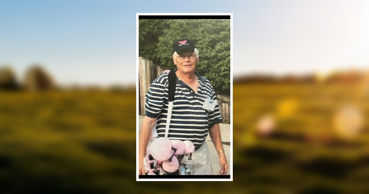 Donald Lomax Obituary January 21, 2018 - Tidd Family Funeral Home