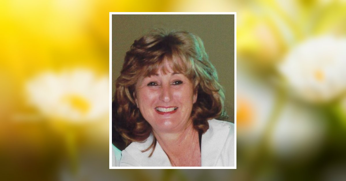 Terri Lynn (Price) Cox Obituary May 13, 2024 - Agent Mallory Martin