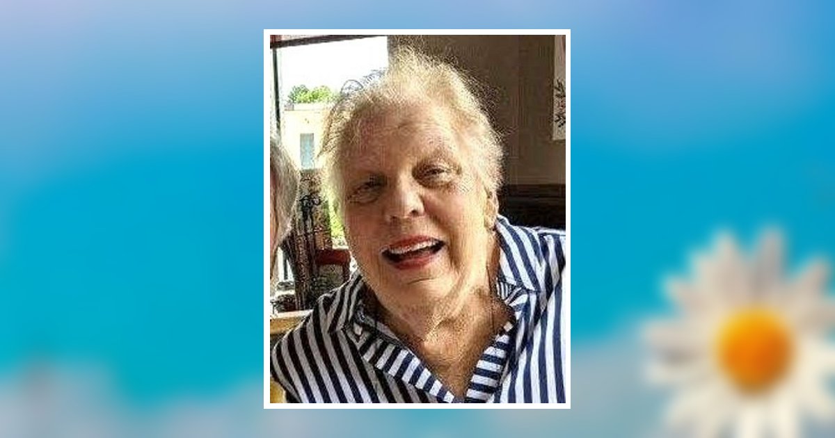 Mary Elizabeth Roth Obituary July 26, 2023 - Lee Funeral Homes