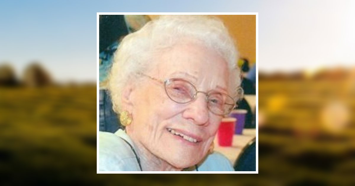 Ruby Terry Gautier Obituary 2014 - Bradford-O'Keefe Funeral Homes