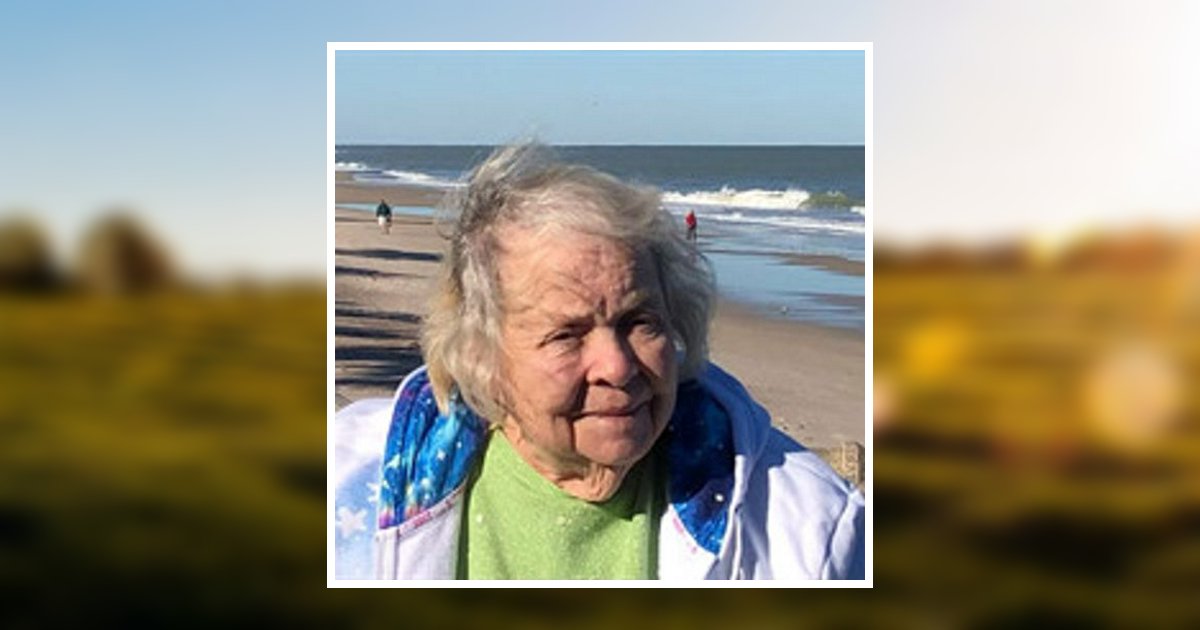 Edna Ruth Cole Obituary August 3, 2023 - Lucas Funeral Home
