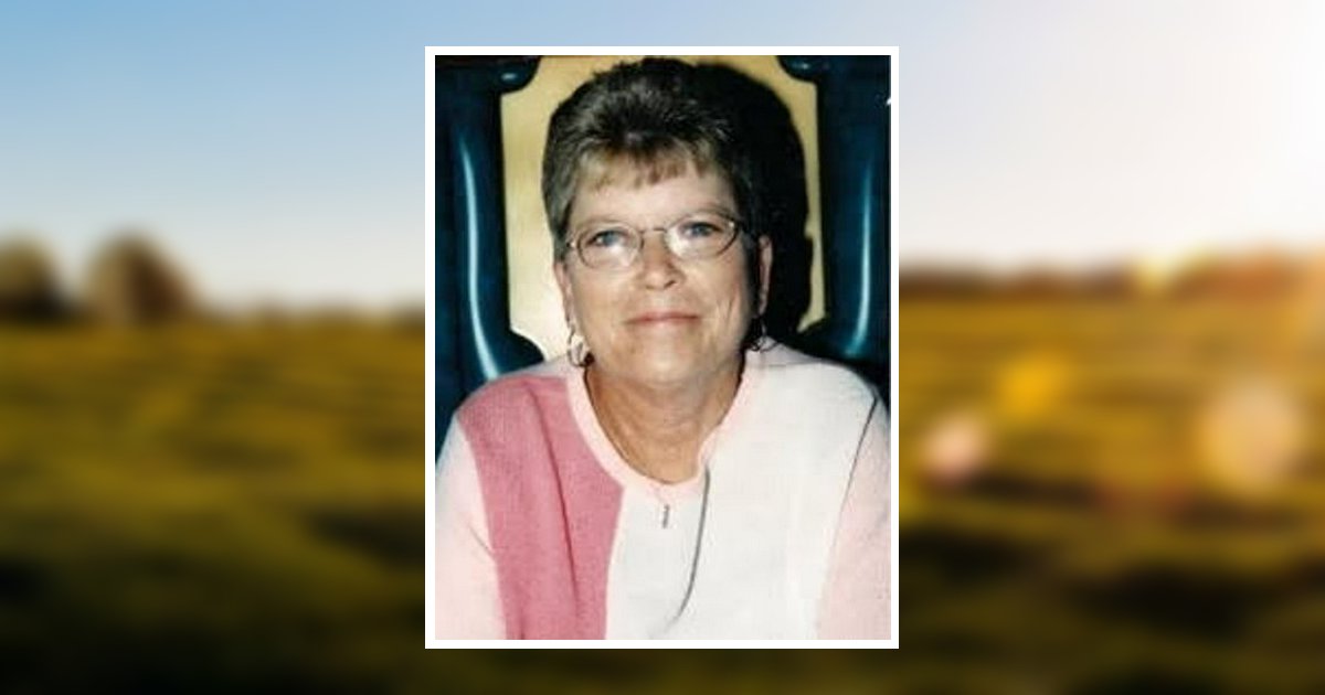 Sally Lynn (Cantrell) Booker Obituary August 1, 2023 - Hutcheson-Croft ...