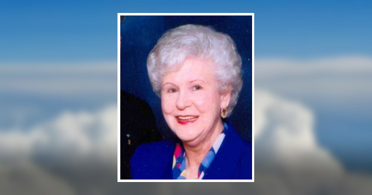 Deloris Jean LeBlanc Obituary January 4, 2023 - J Henry Stuhr