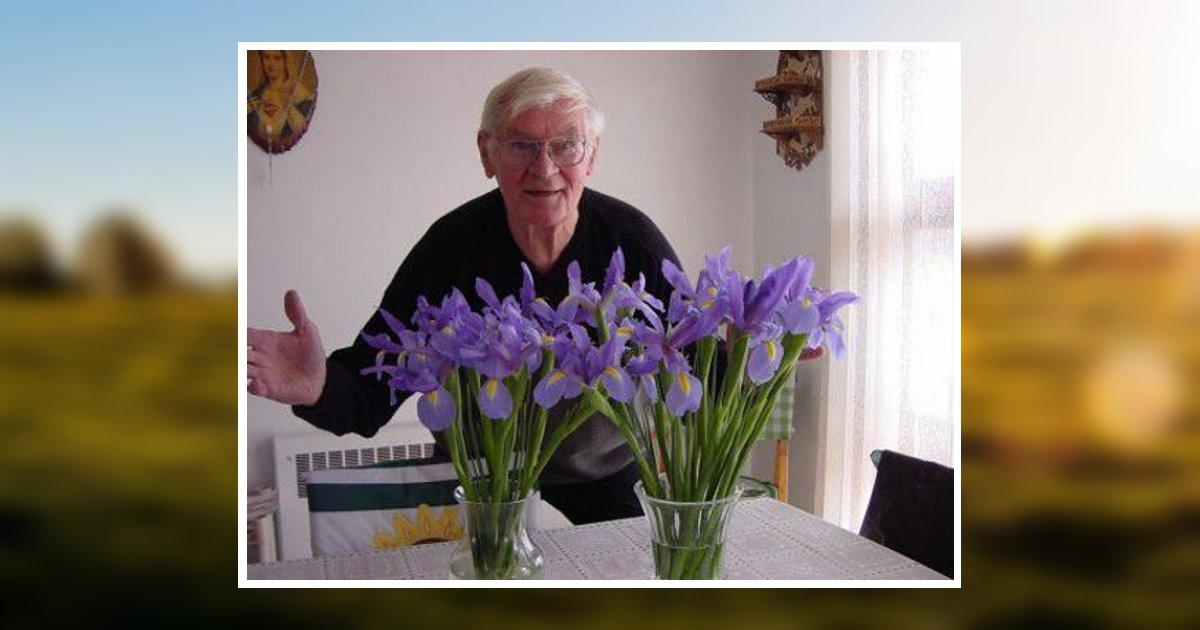 Richard Otto Weigel Obituary November 6, 2023 - Myrhum-Patten Funeral ...