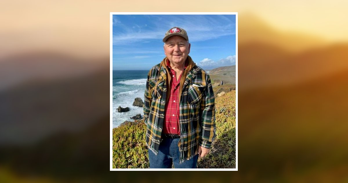 George Alfred Weger Obituary January 6, 2024 - Eversole Mortuary