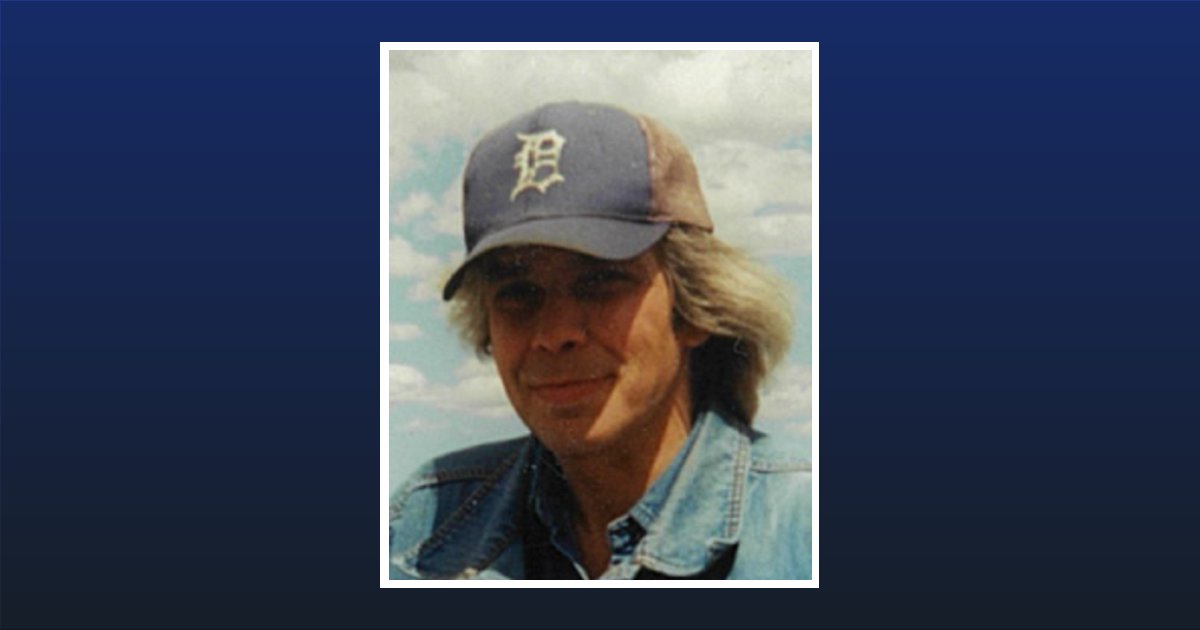 Dennis Simon Schell Obituary September 29, 2024 - Martens Warman ...
