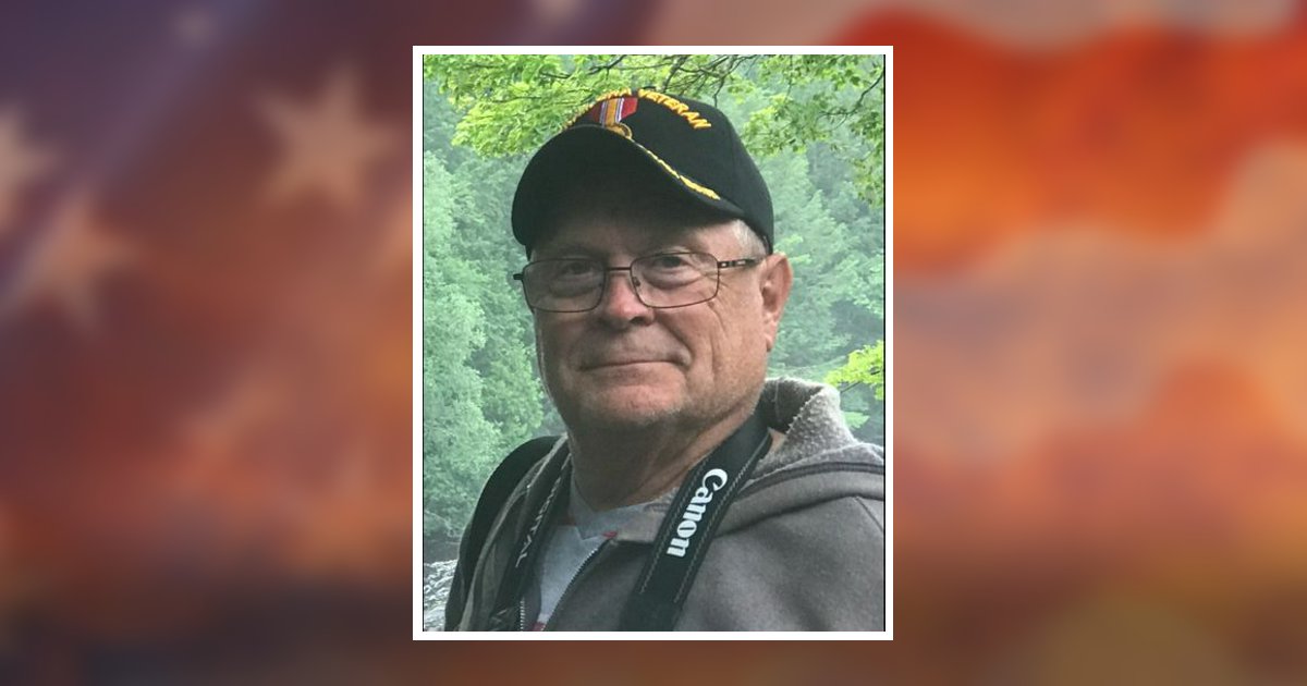 Ralph Cooper Obituary February 8, 2025 - Smart Cremation