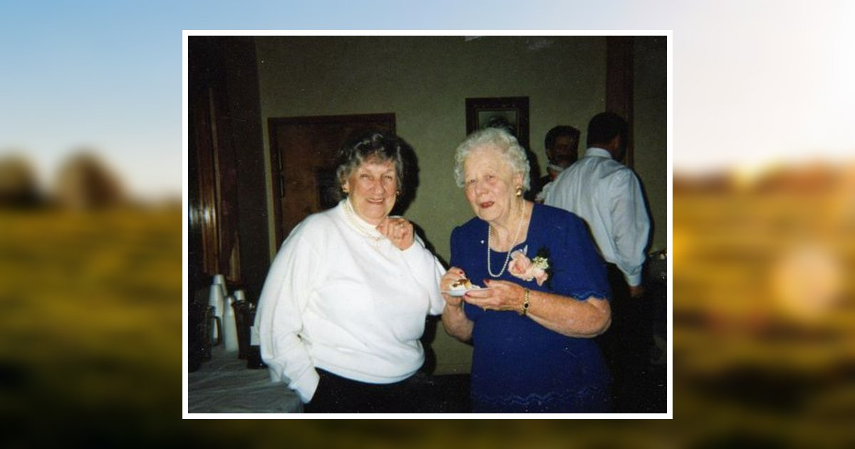 Mary L. (Maher) Auld Obituary December 18, 2014 - Joyce Funeral Home