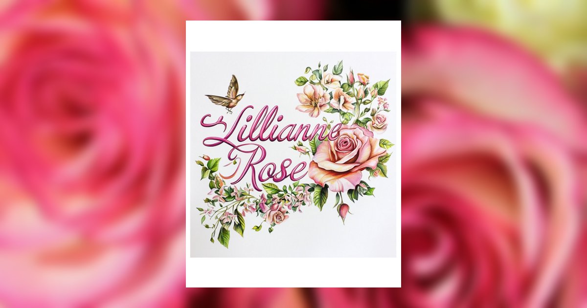 Lillianne Rose Coon Obituary May 14, 2025 - Rogers-Pickard Funeral Home