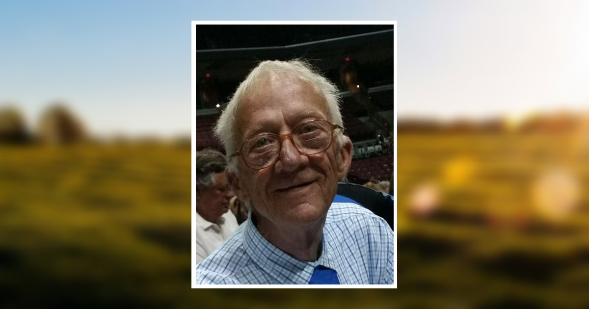 James M. Faller Obituary October 9, 2019 - Tidd Family Funeral Home