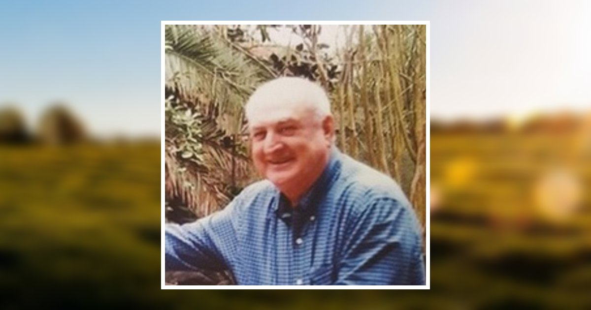 Thomas Benedict Feely Obituary 2018 - Wolfe-Bayview Funeral Home and ...