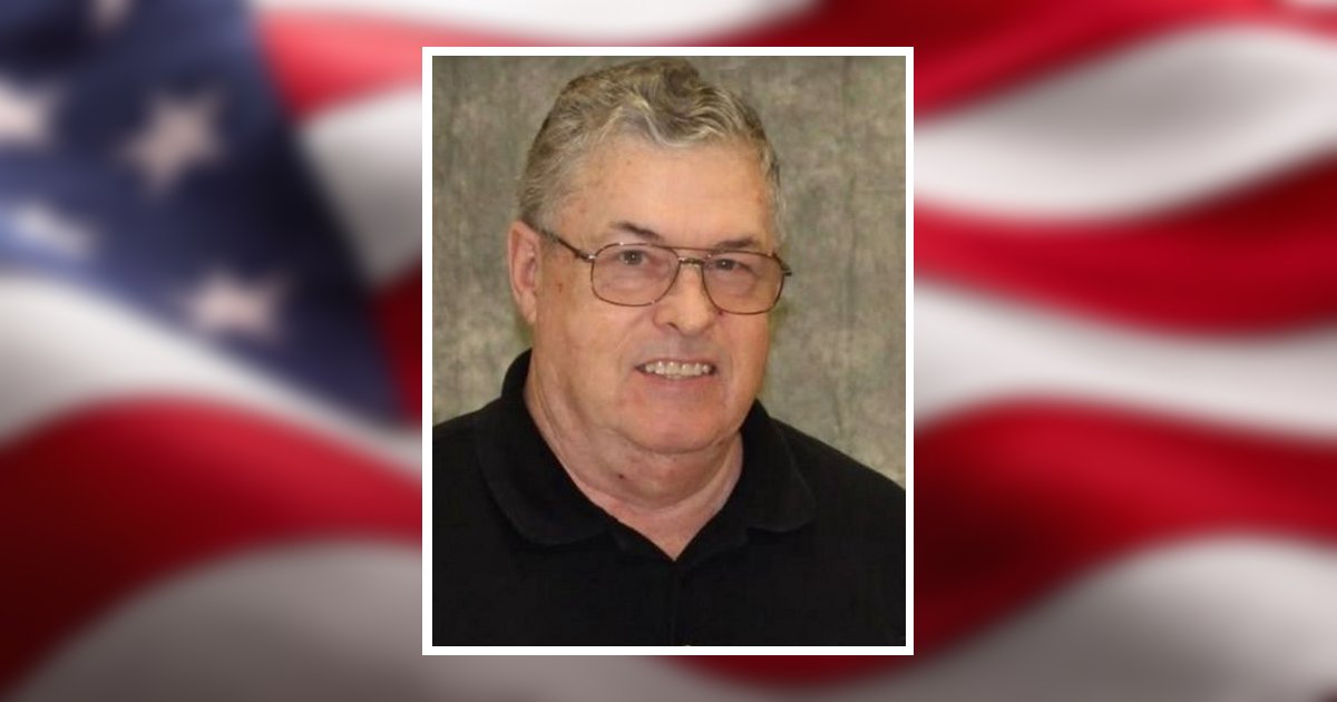 James Fredrick Beuhring Obituary April 17, 2025 - Reger Funeral Home