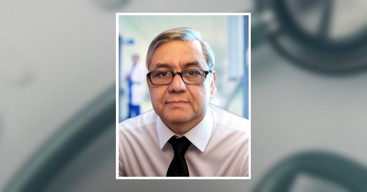 Dr. Leopold Strubbe Obituary December 4, 2024 - Funeraria Luz De Paz