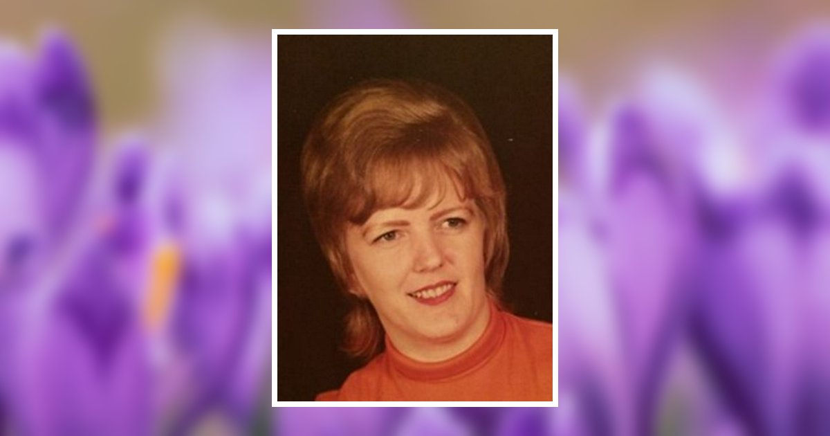 Sandra Kay(Renn) Hoke Obituary August 3, 2016 - Newcomer Kentuckiana