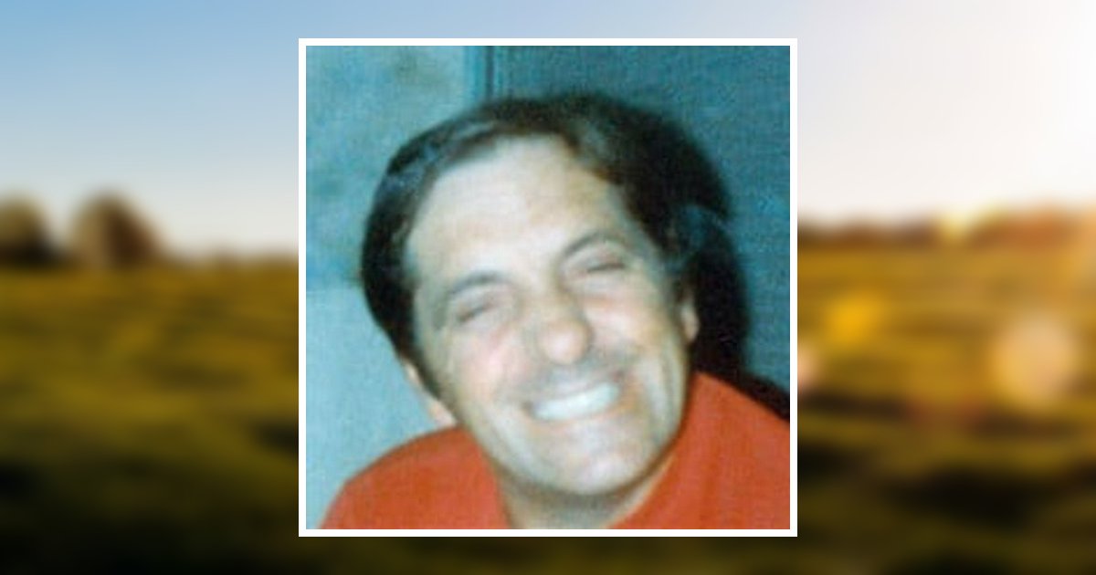 Darrell E. Baker Obituary October 23, 2015 - Preble Memory Gardens ...