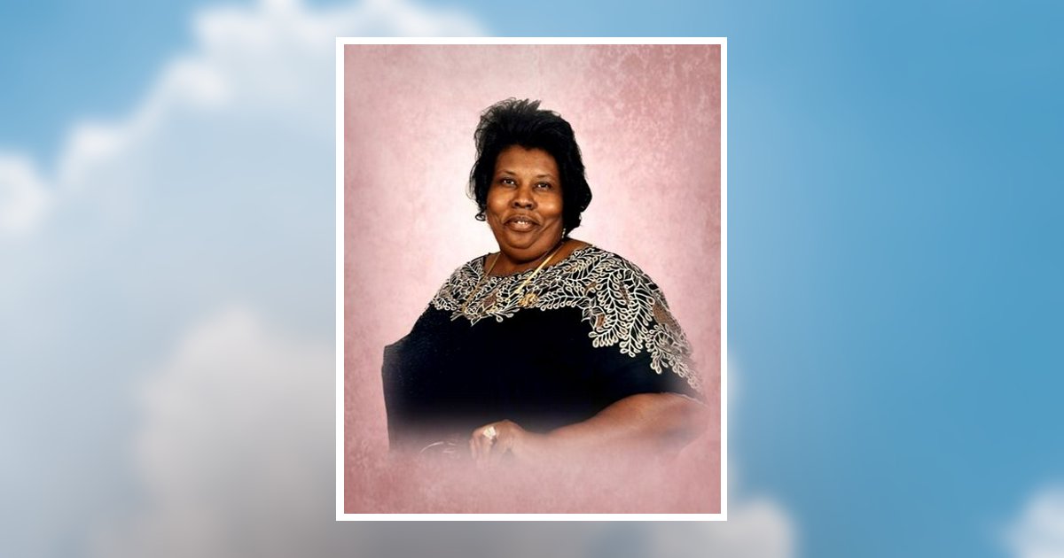 Mother Juanita Stephens Obituary July 21, 2023 - Williams Funeral Homes