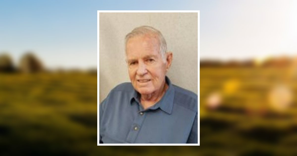 Colin E. Landells Obituary - Winkel Funeral Home