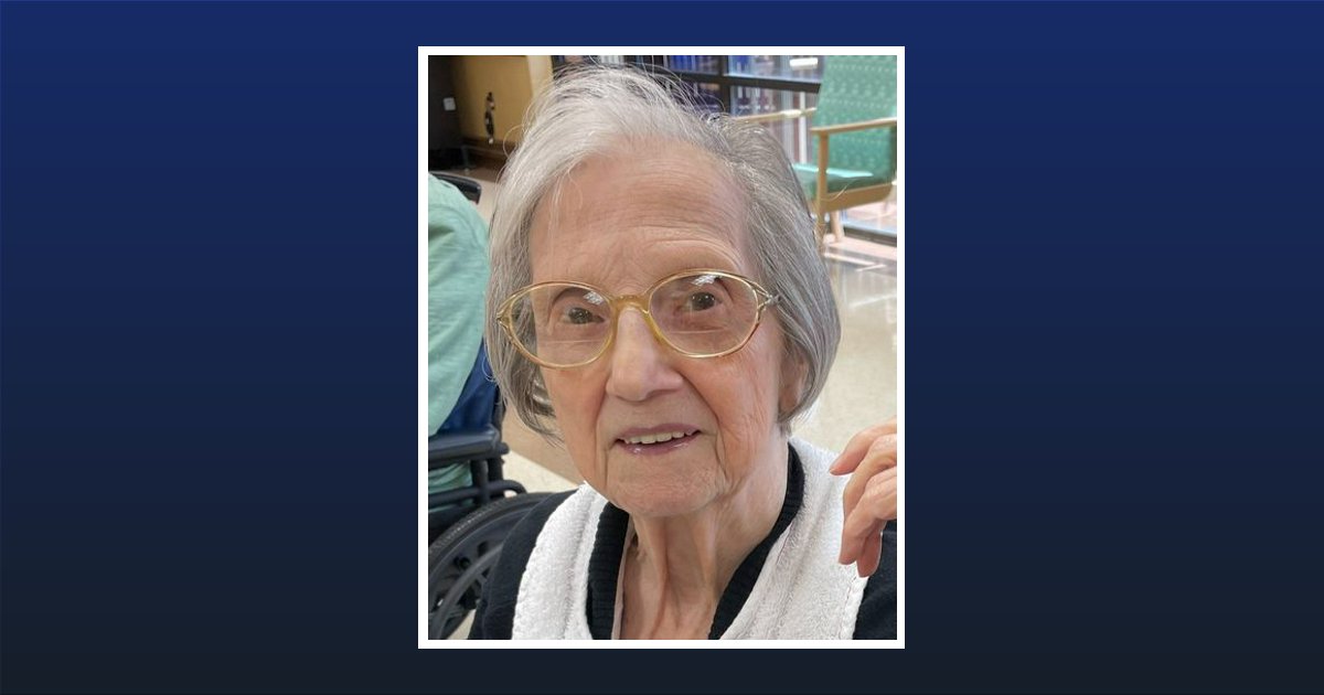 Margaret Merle Cooper Obituary June 21, 2024 - Wright Funeral Home and ...