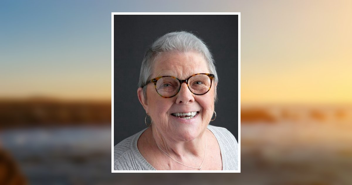 Colleen Corbett May Obituary February 3, 2024 - Krueger Funeral Home