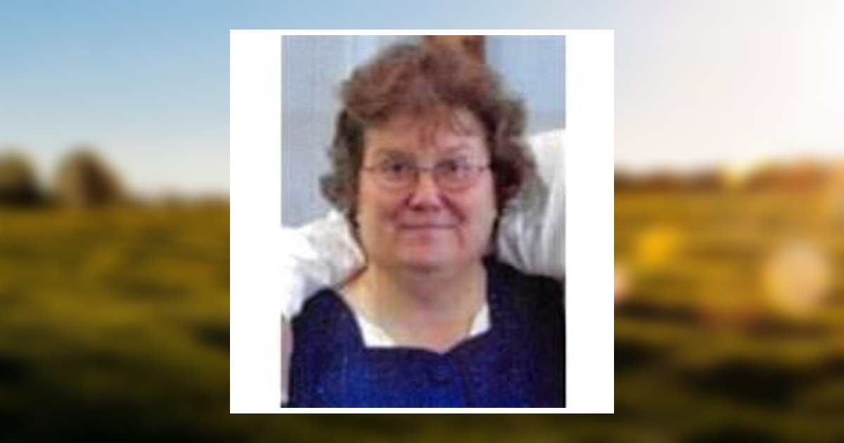 Tina Marie Patterson Obituary April 18, 2020 - Ballard and Sons Funeral ...