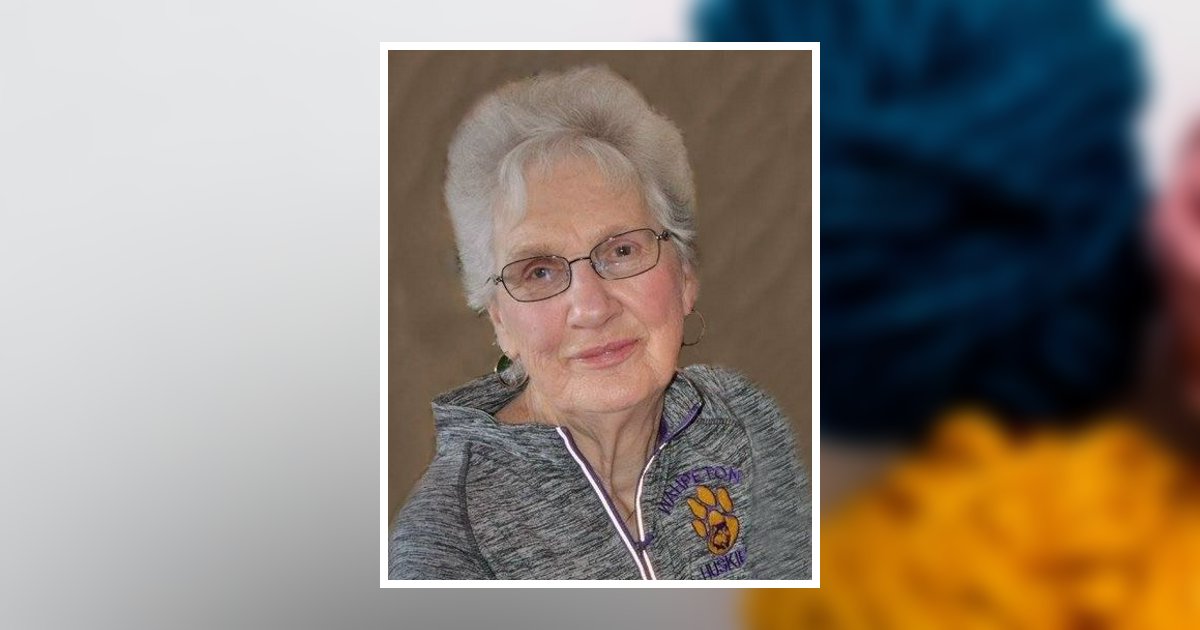 Shirley E. Marohl Obituary February 11, 2024 - Vertin-Munson Funeral Home