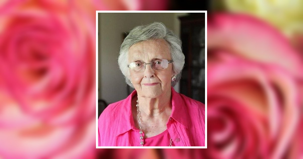 Cecile Grace Darsey Daniel Obituary March 28, 2025 - Mellie NeSmith ...